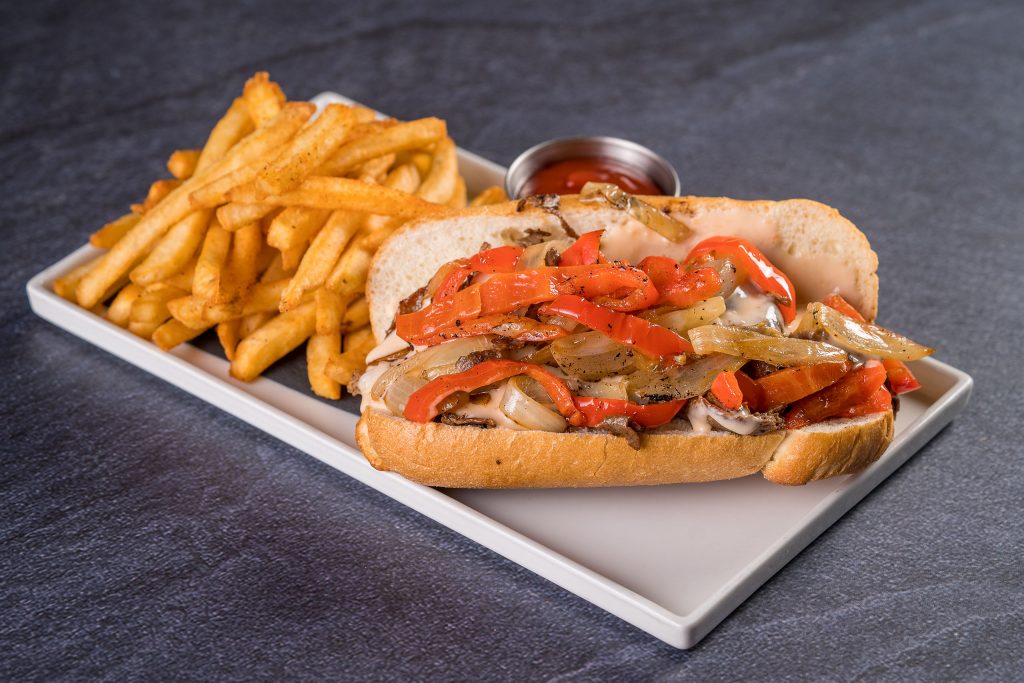 Milwaukee Improv Food & Drinks