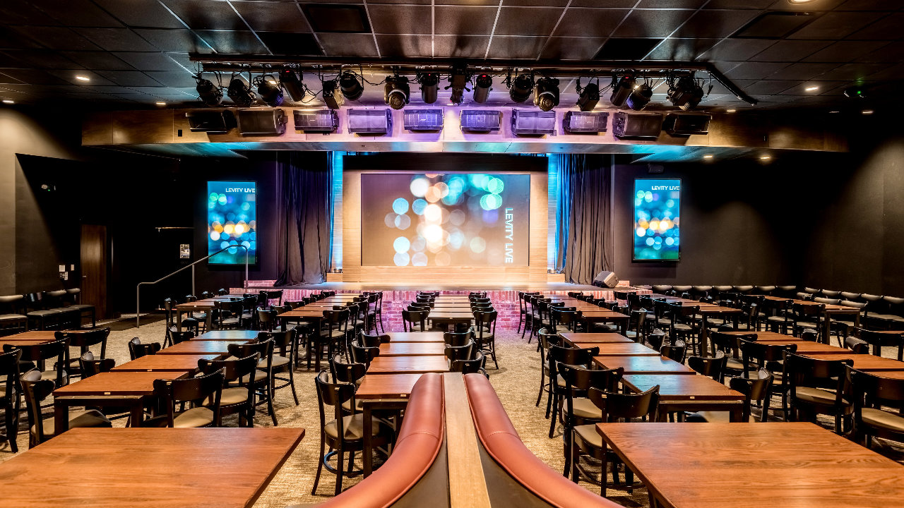 Oxnard - Pick 1 of 3 - Free Tickets - Levity Live