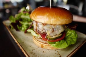 Milwaukee Improv Food & Drinks