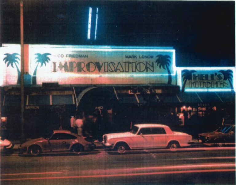 History of the Improv