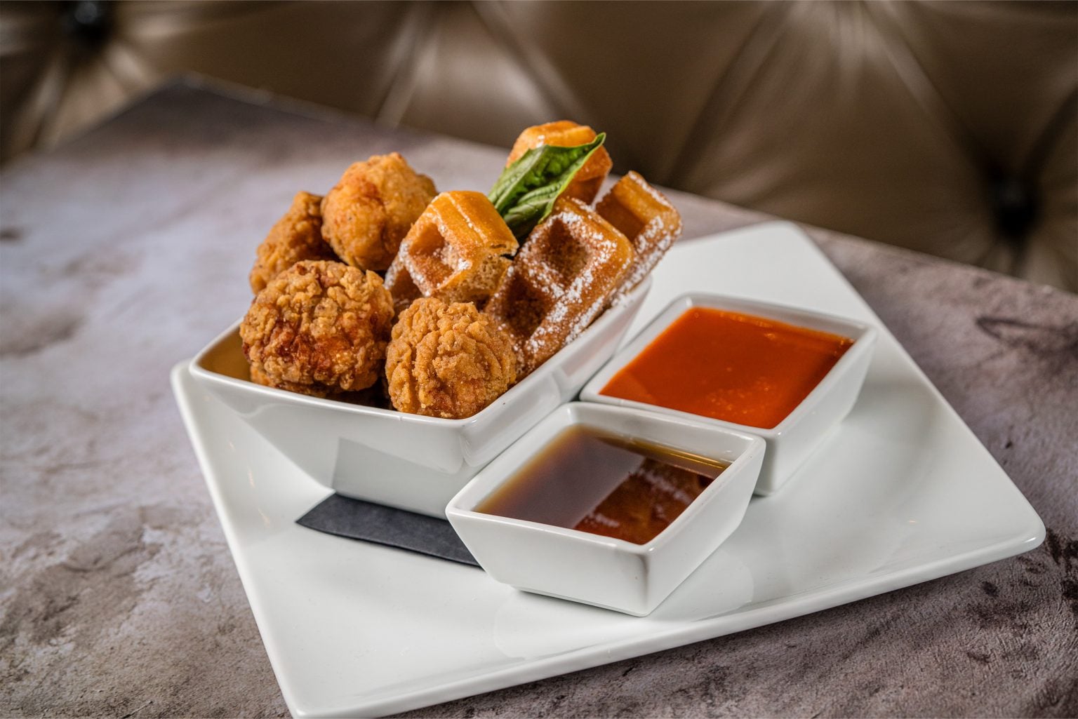 Milwaukee Improv Food & Drinks