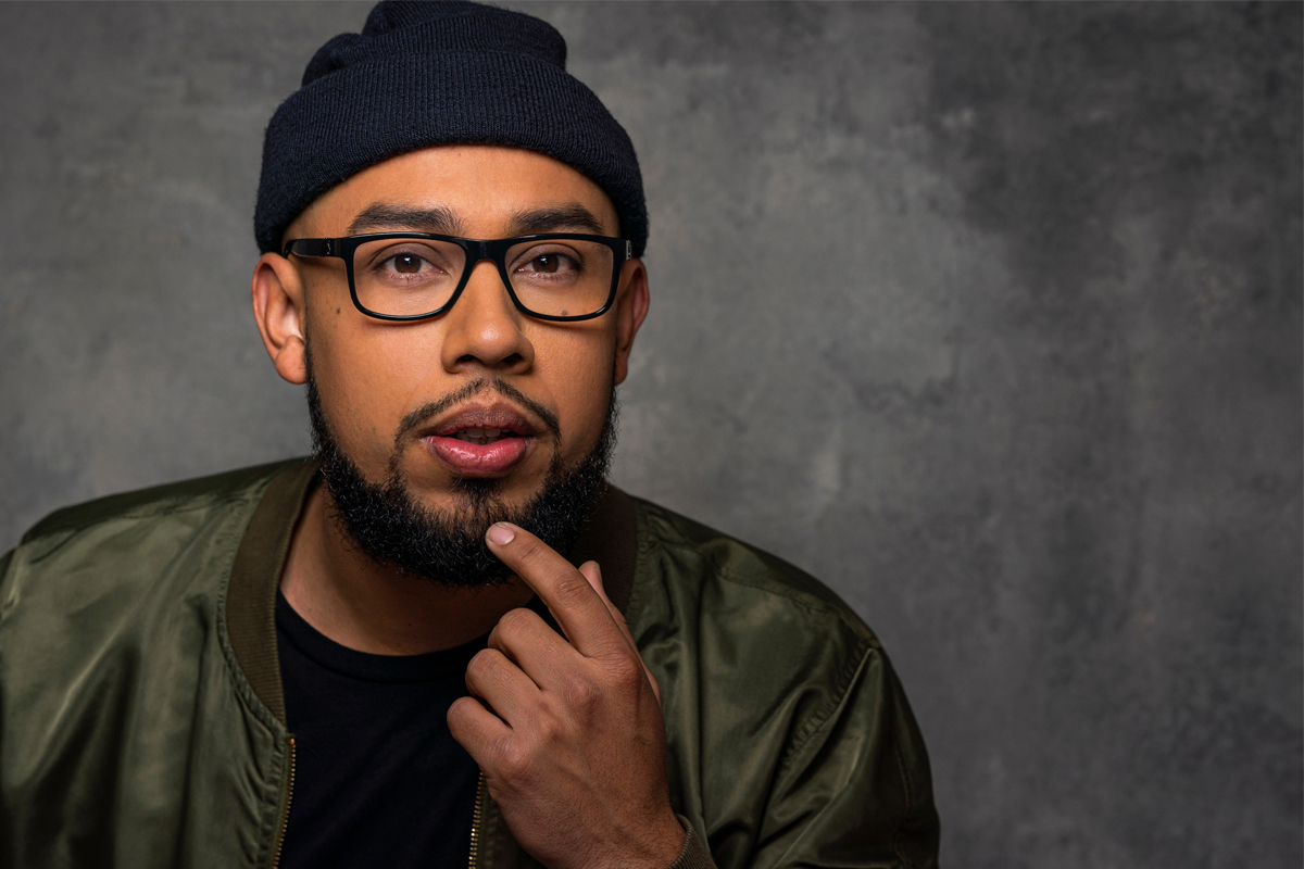 SAN JOSE: JESUS TREJO - Free-Ticket - Improv