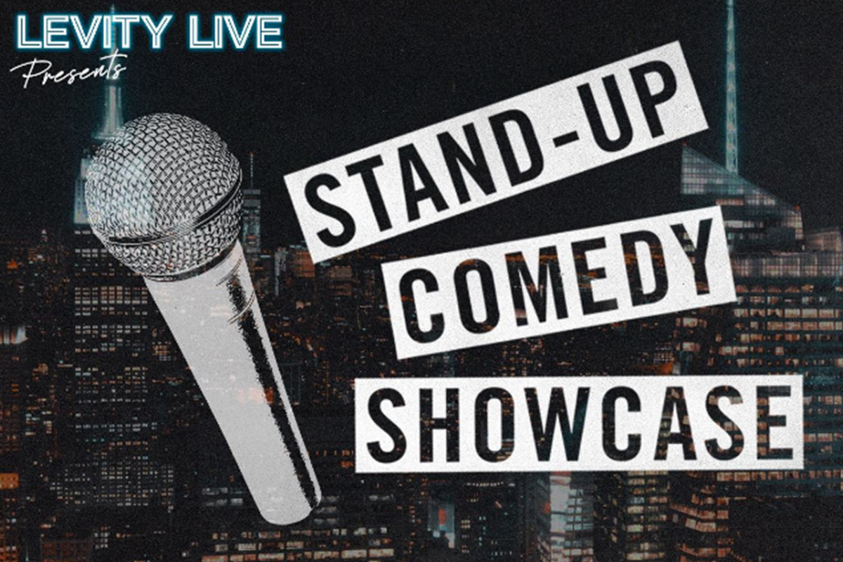 Stand-Up Comedy Showcase: West Nyack - Improv