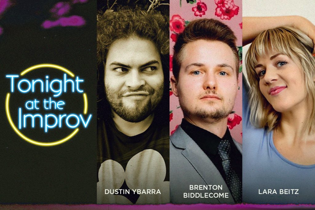 Brea Improv National Humor Month