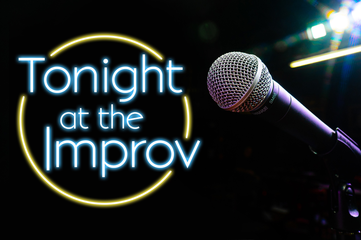 Denver Improv: Tonight at the Improv: Free Ticket Giveaway - Improv
