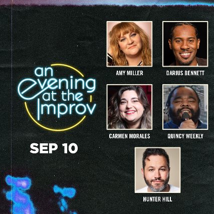Pick 1 of 3 for FREE: Irvine - Improv